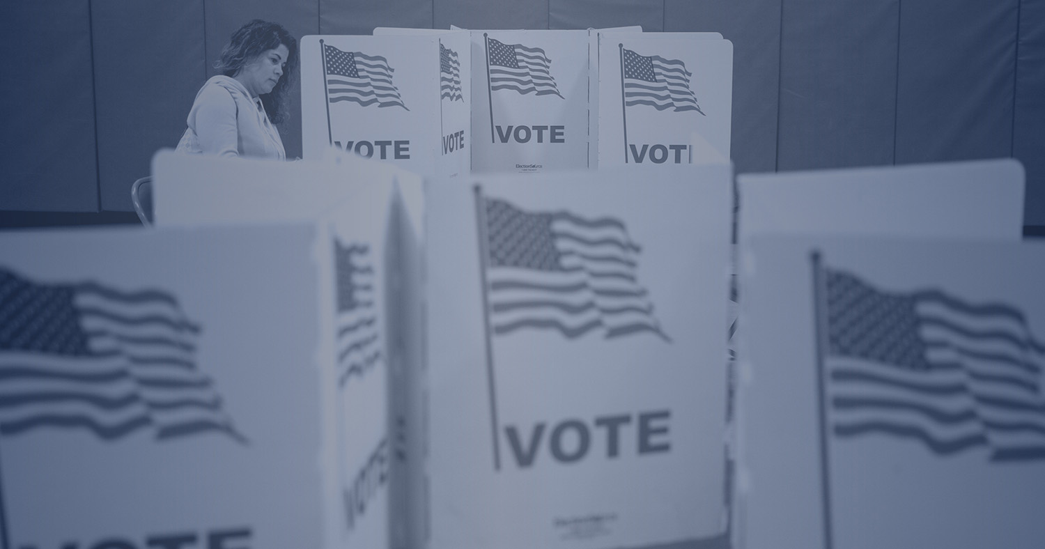 How election votes and data for 2020 are collected at NBC news