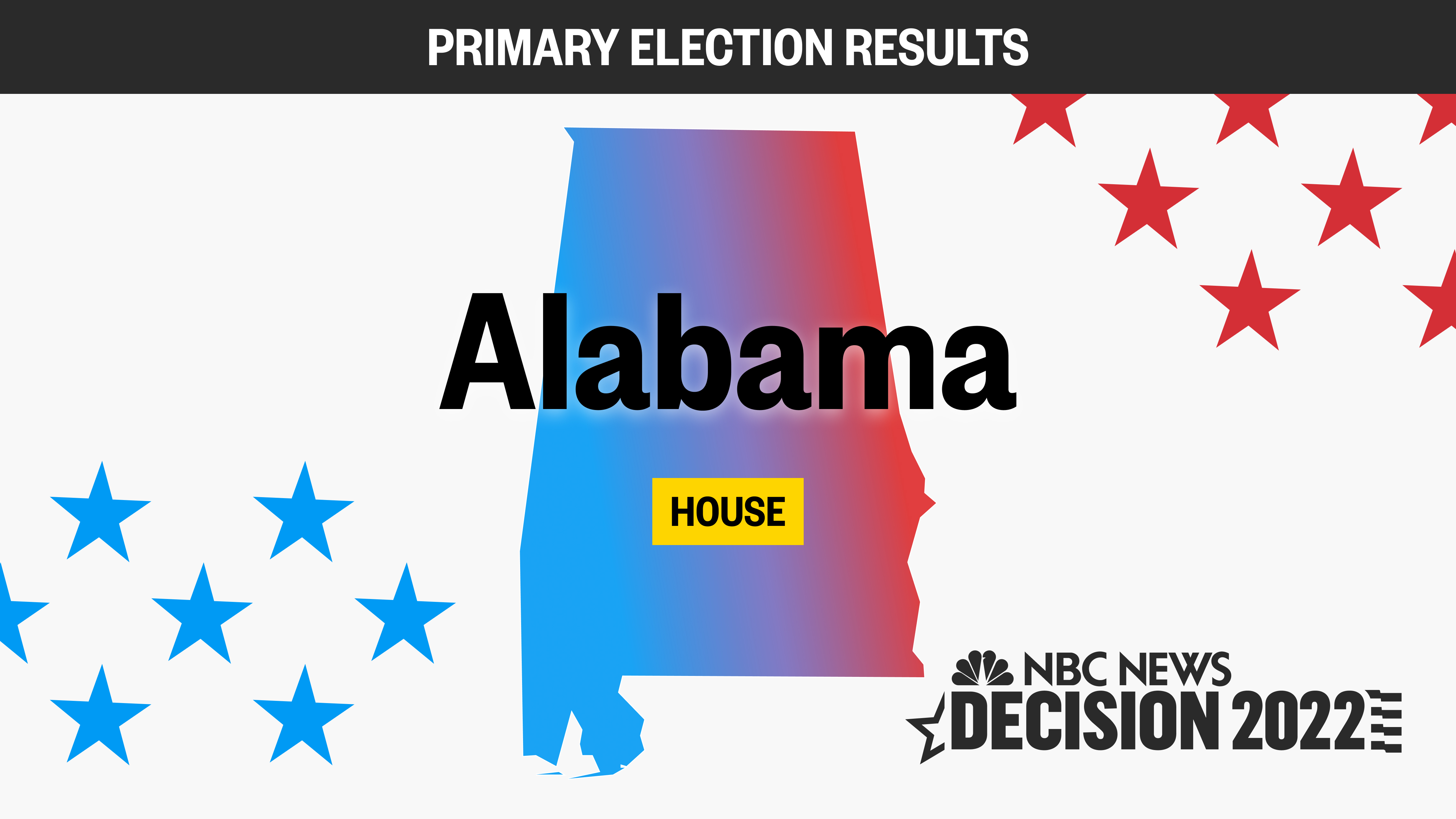 Live Alabama House Runoff Election Results 2022 - NBC News